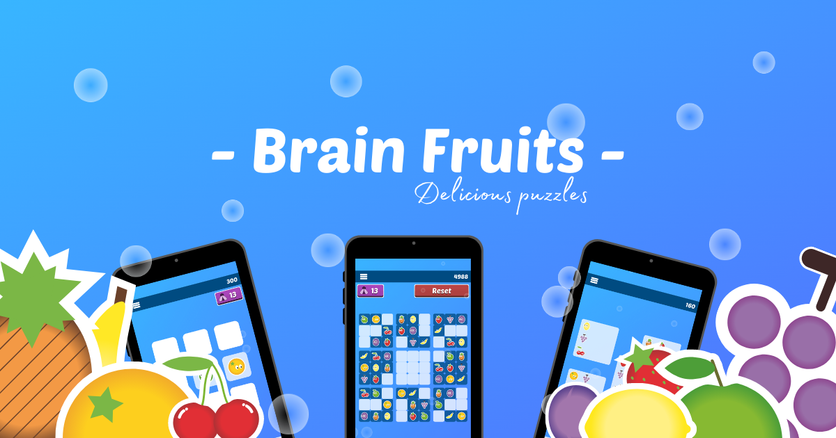 Brain Fruits